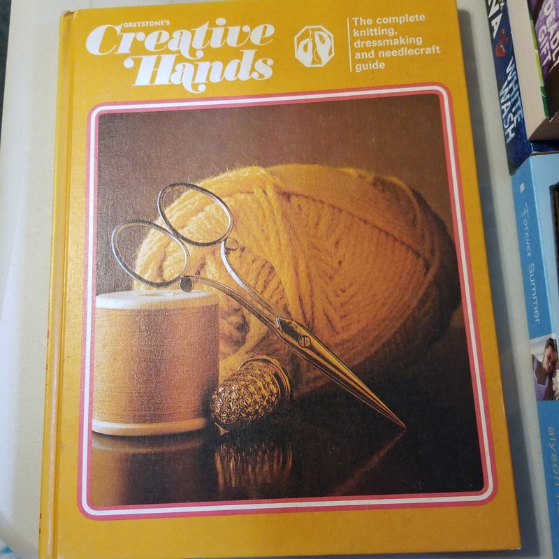 Creative Hands by Beverly Hilton, Hardcover | Pangobooks