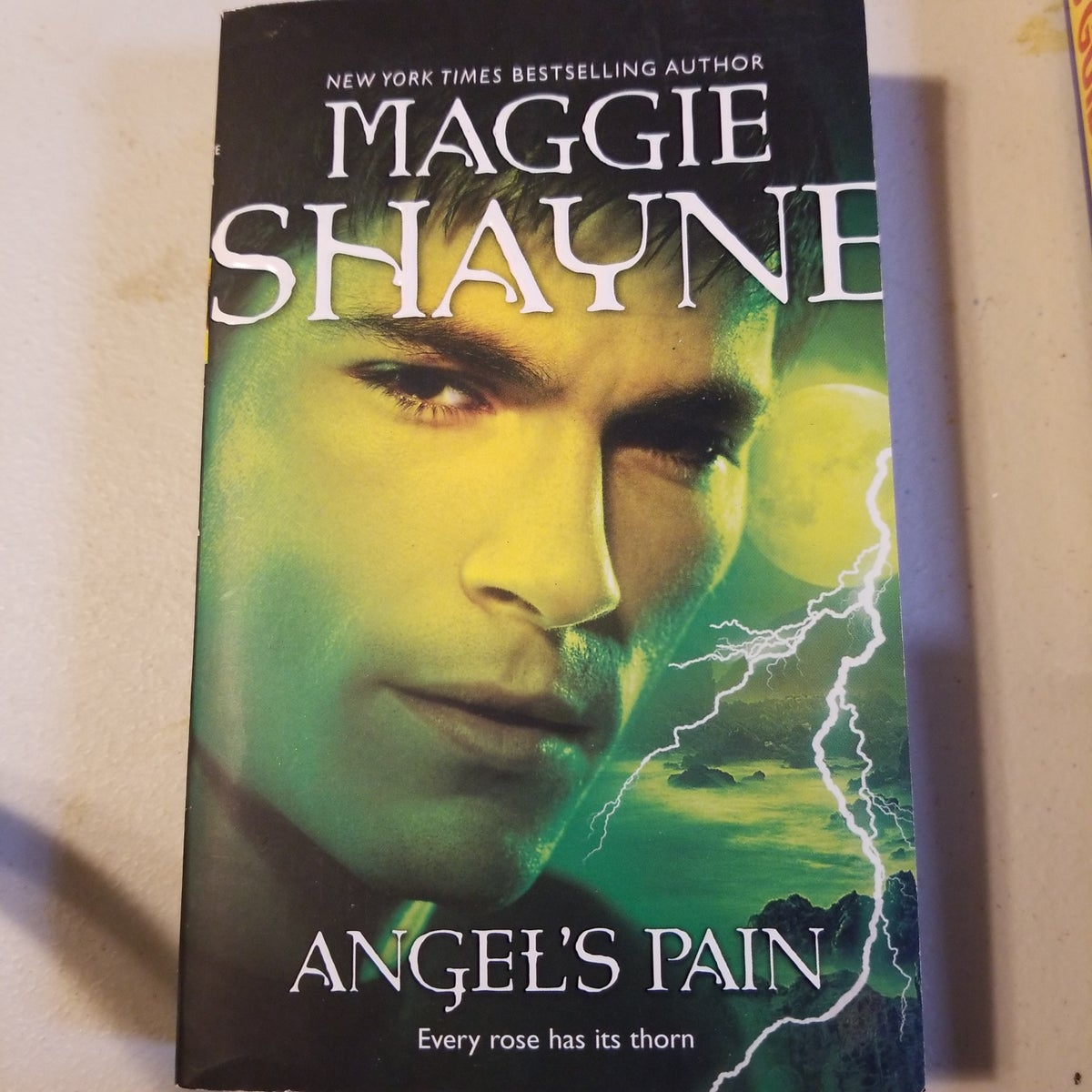 Angel's Pain