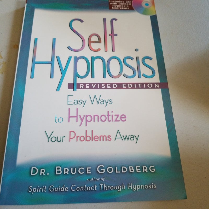 Self Hypnosis by Bruce Goldberg