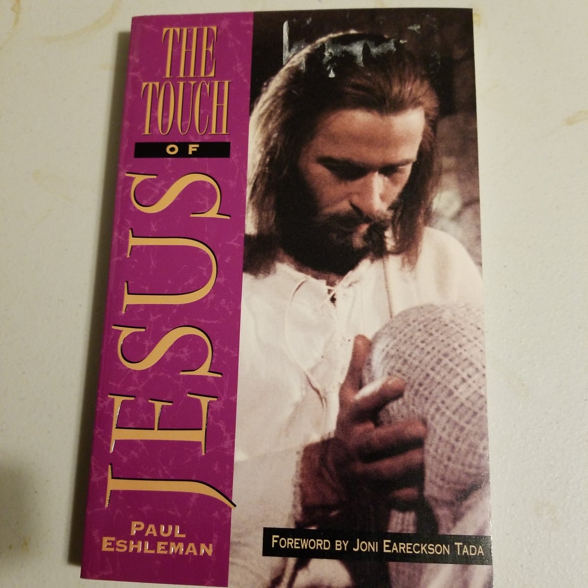 The Touch of Jesus by Paul Eshleman, Paperback | Pangobooks