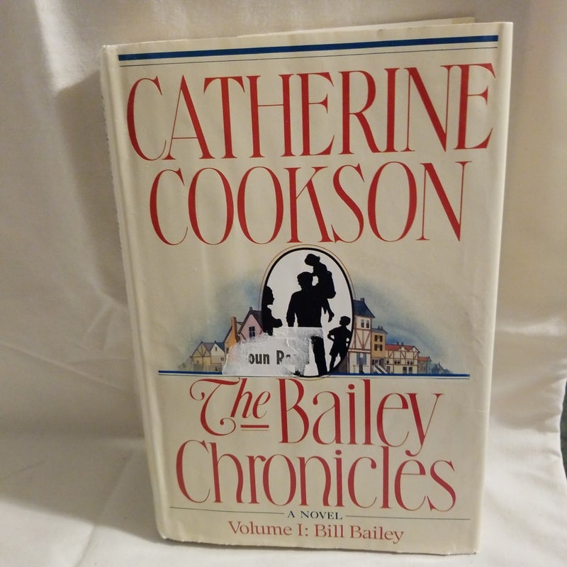 Bill Bailey by Catherine Marchant