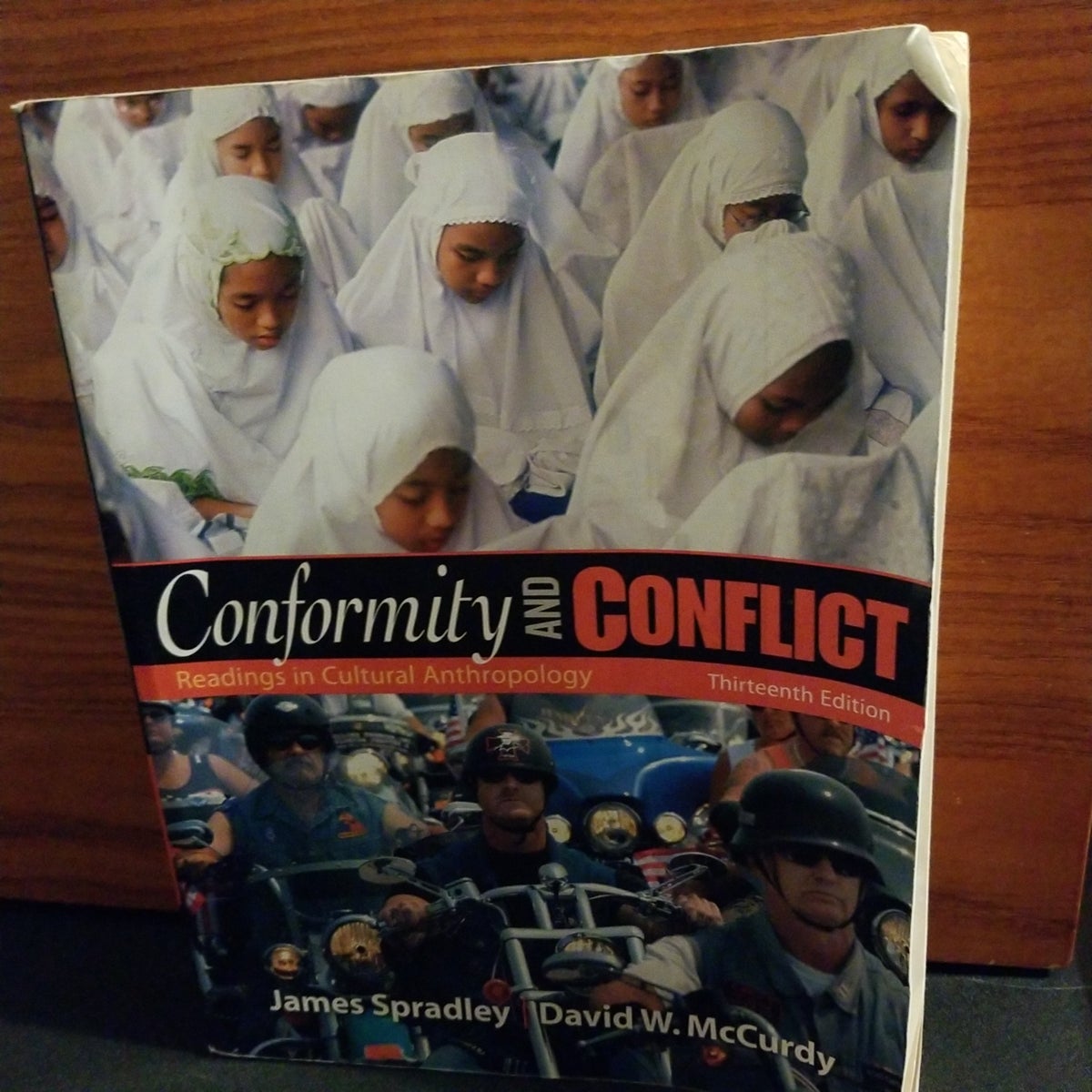 Conformity and Conflict by James P. Spradley, David W. McCurdy