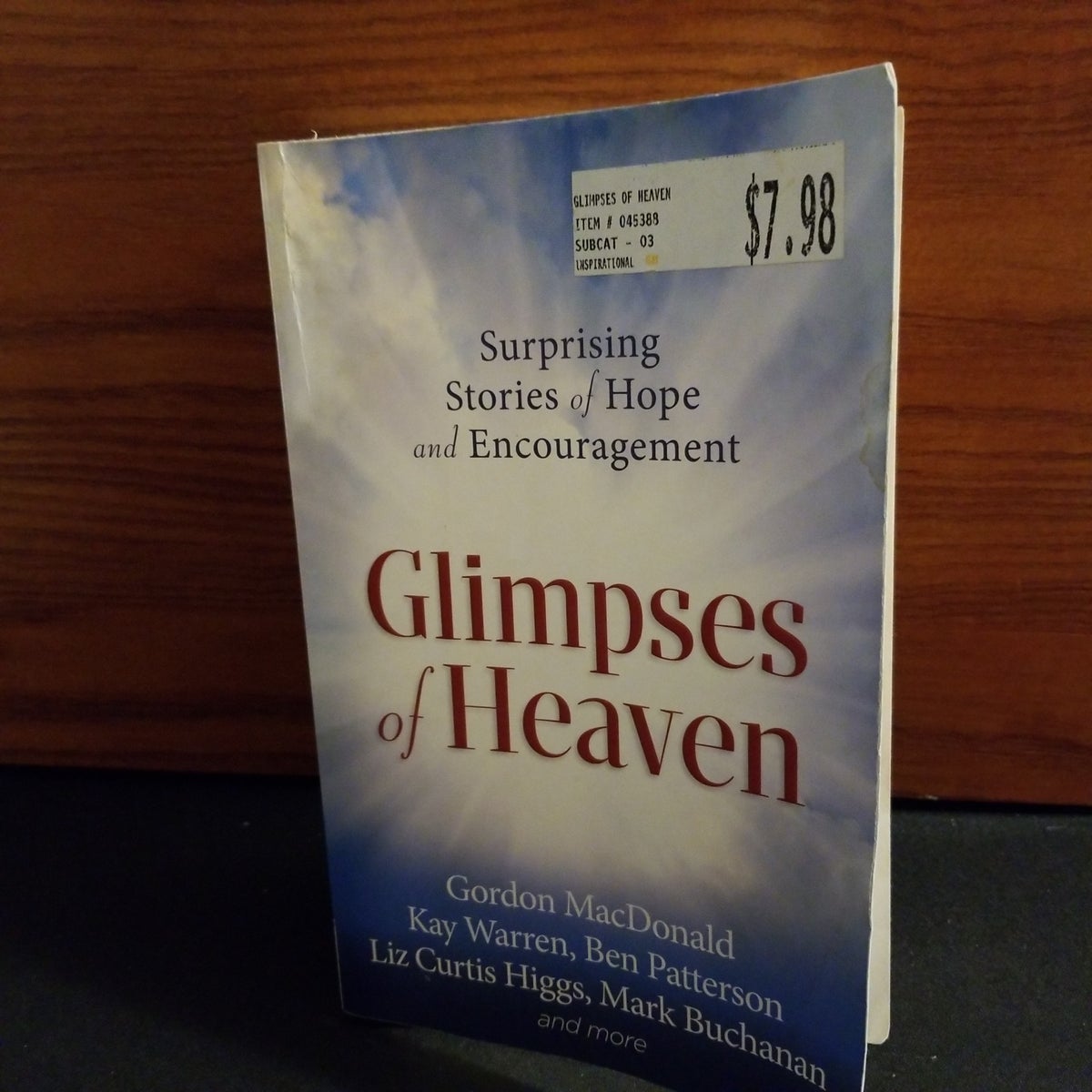 Glimpses of Heaven by Christianity Today