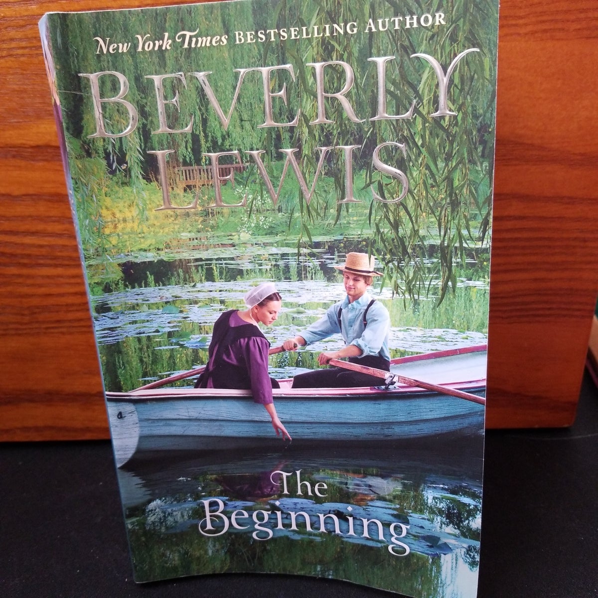 The Beginning by Beverly Lewis