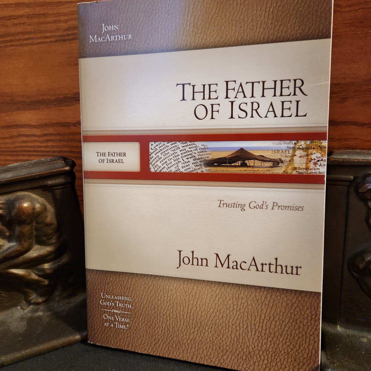 The Father of Israel by John MacArthur