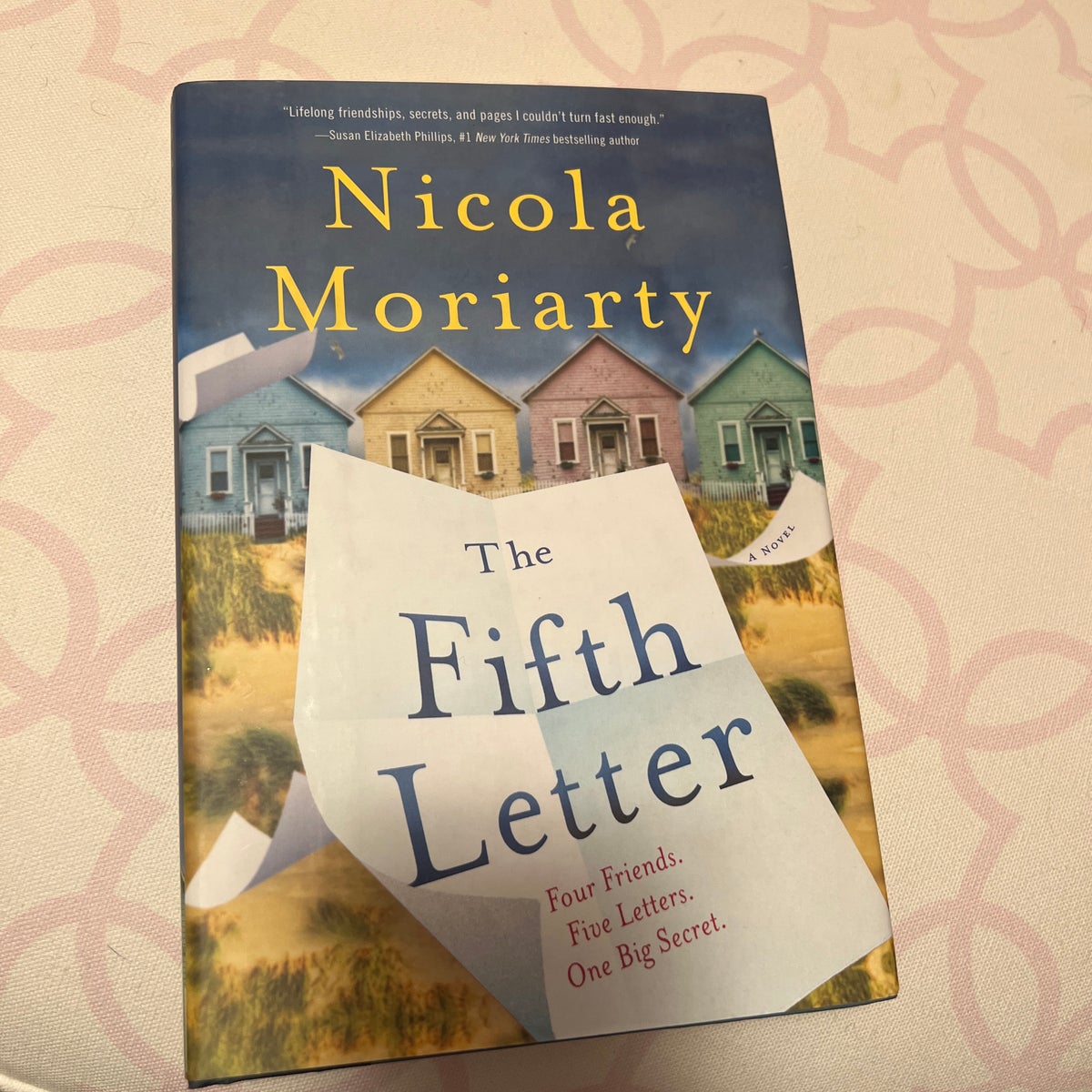 The Fifth Letter by Nicola Moriarty
