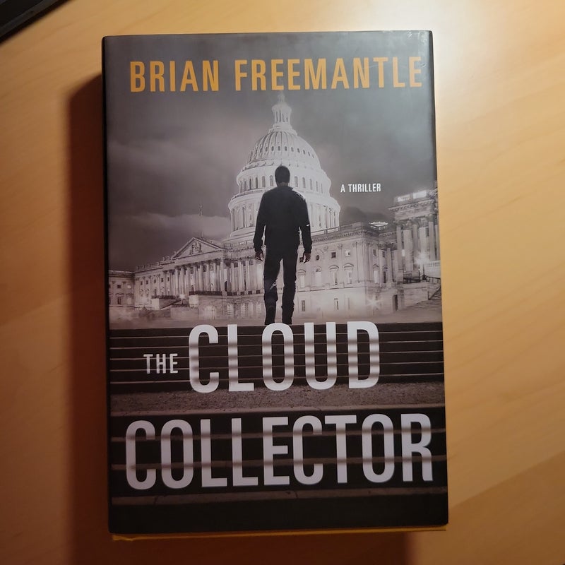 The Cloud Collector by Brian Freemantle
