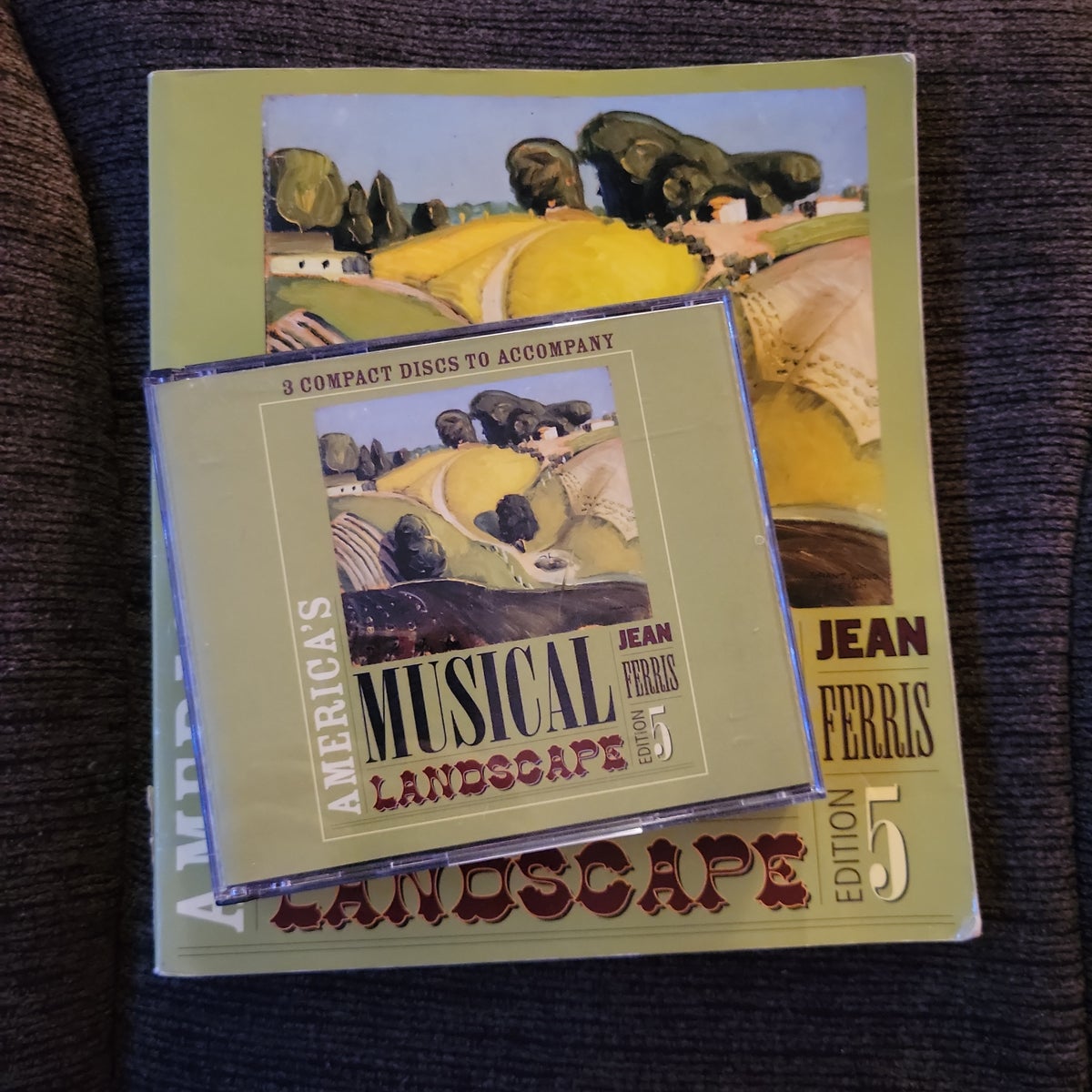 America's Musical Landscape