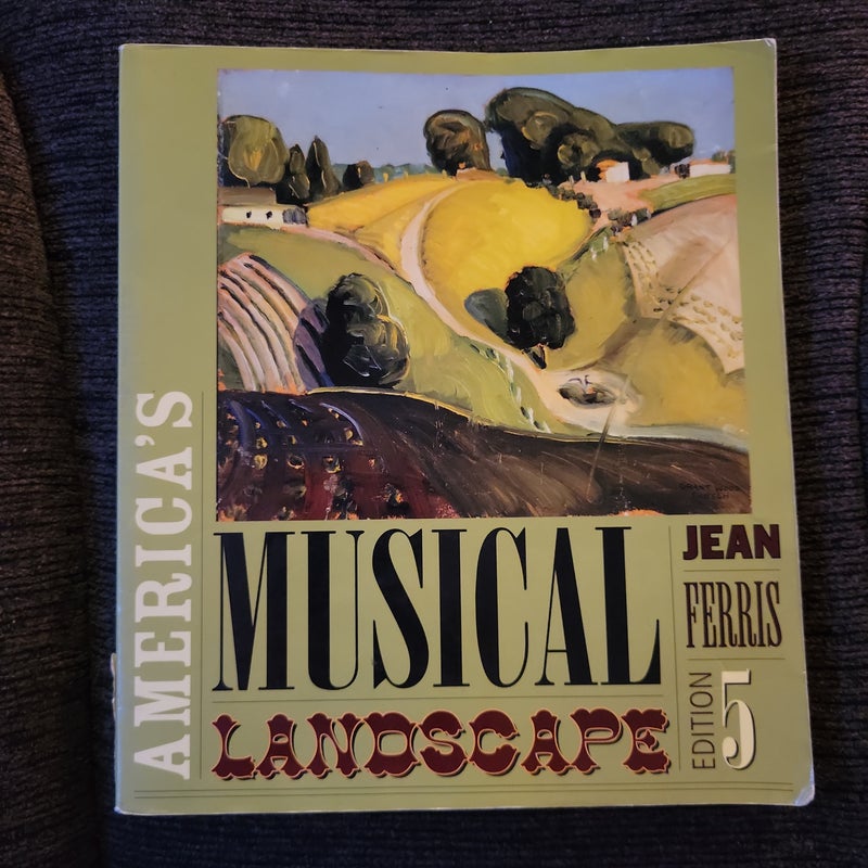 America's Musical Landscape