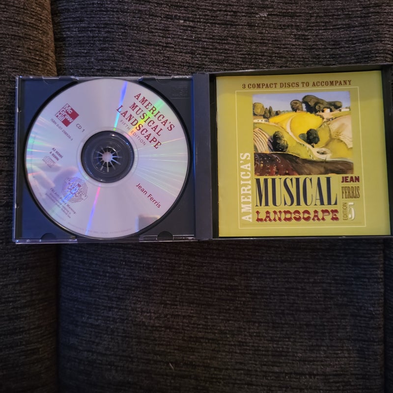 America's Musical Landscape