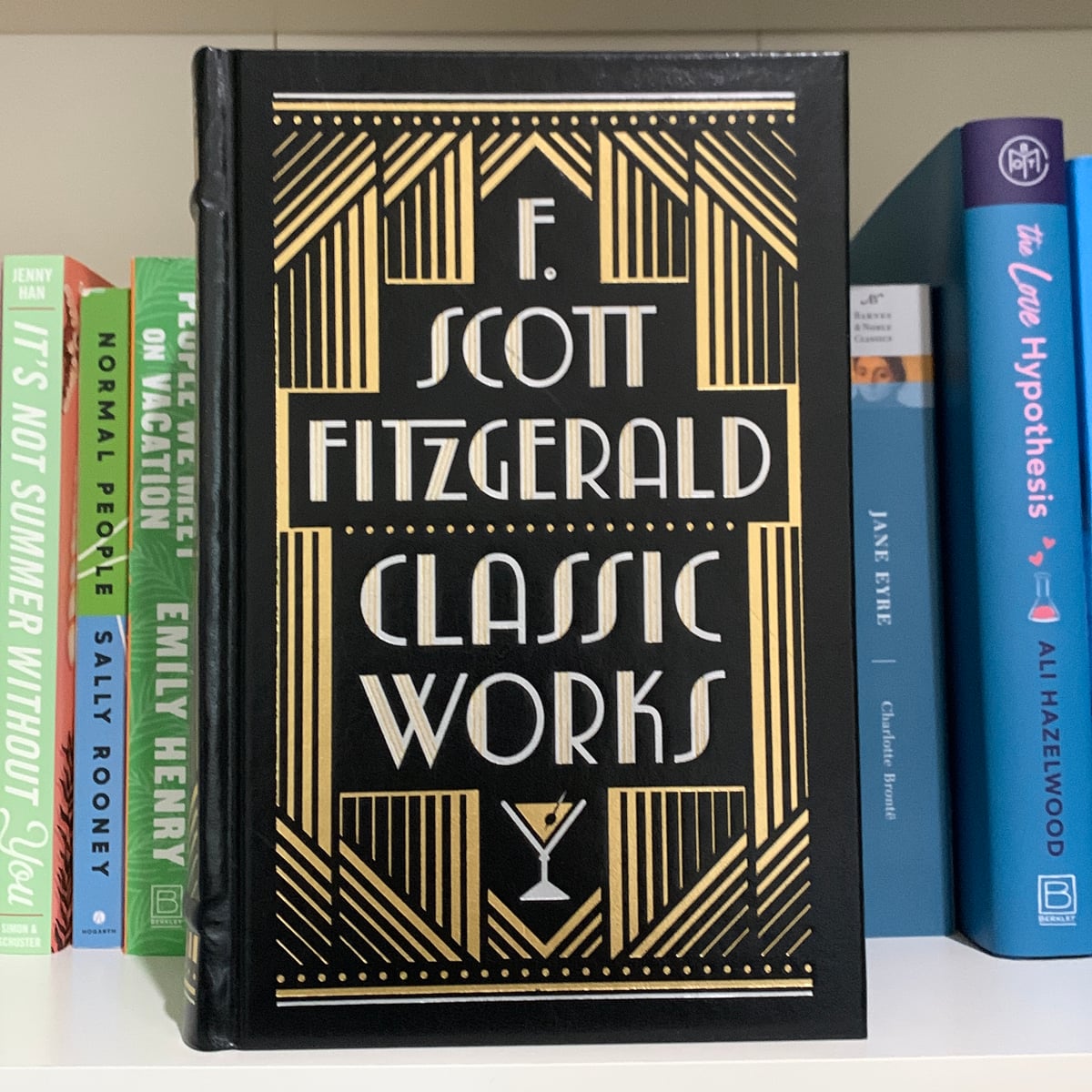 F. Scott Fitzgerald (Barnes and Noble Collectible Classics: Omnibus ...
