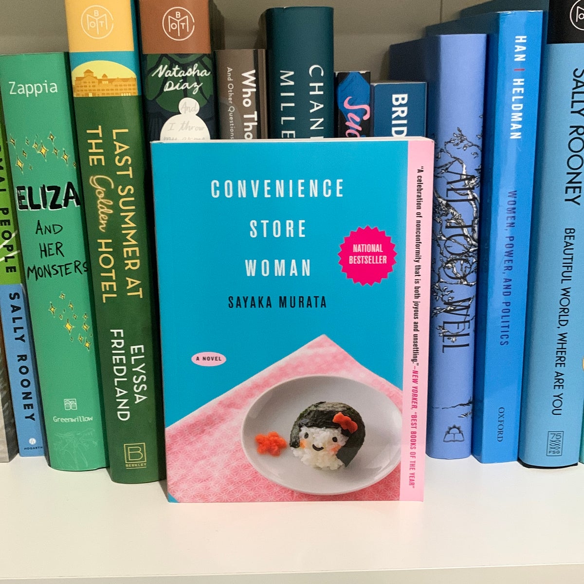 Convenience Store Woman