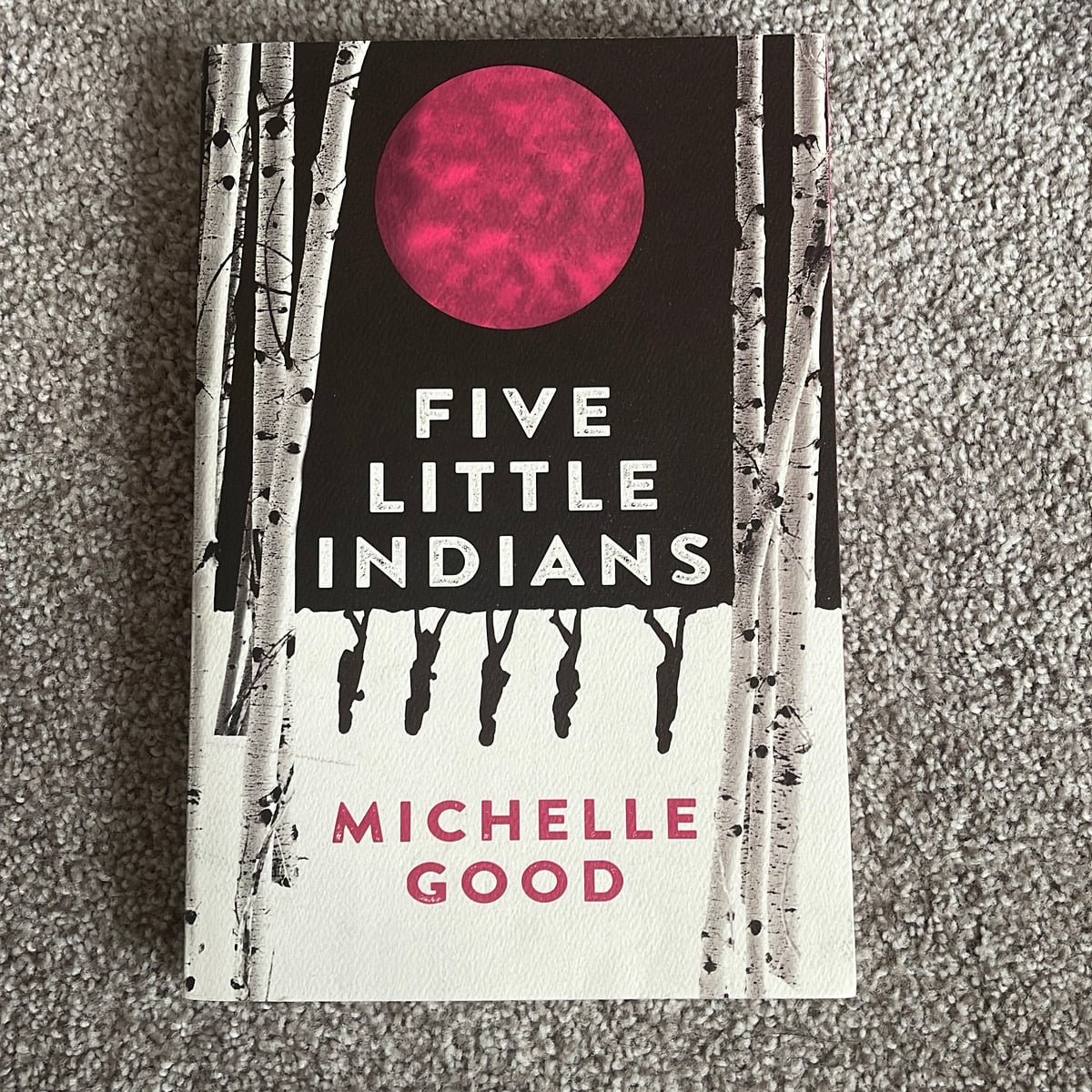 Five Little Indians by Michelle Good