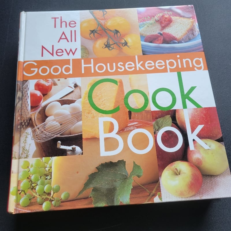 The All New Good Housekeeping Cookbook by Susan Westmoreland