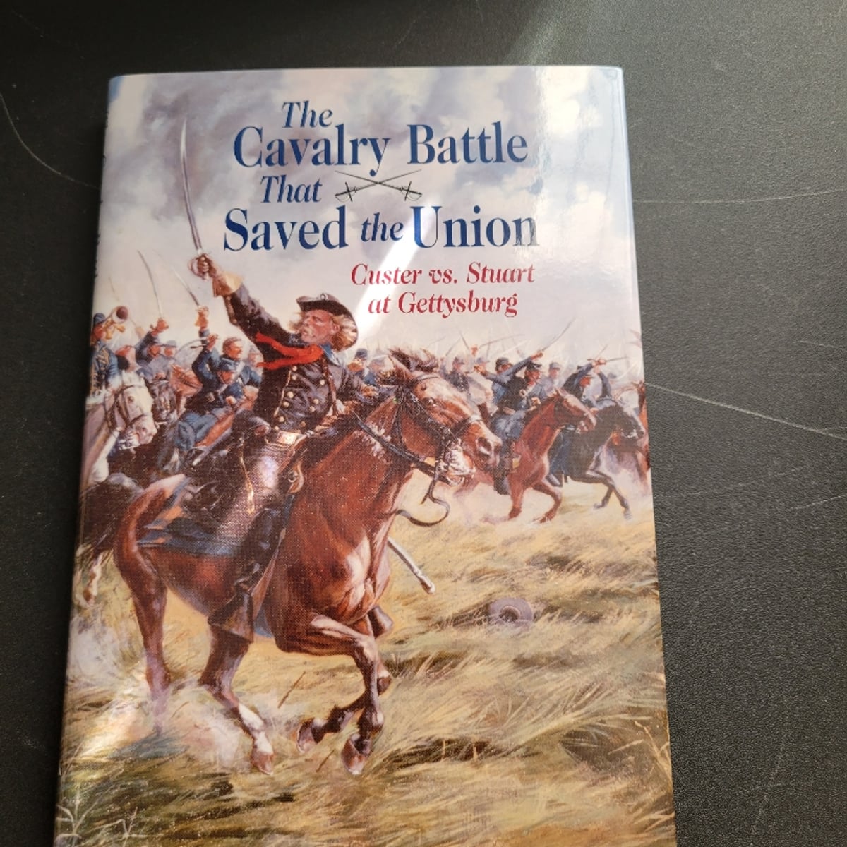 The Cavalry Battle That Saved the Union by Paul Walker, Hardcover ...