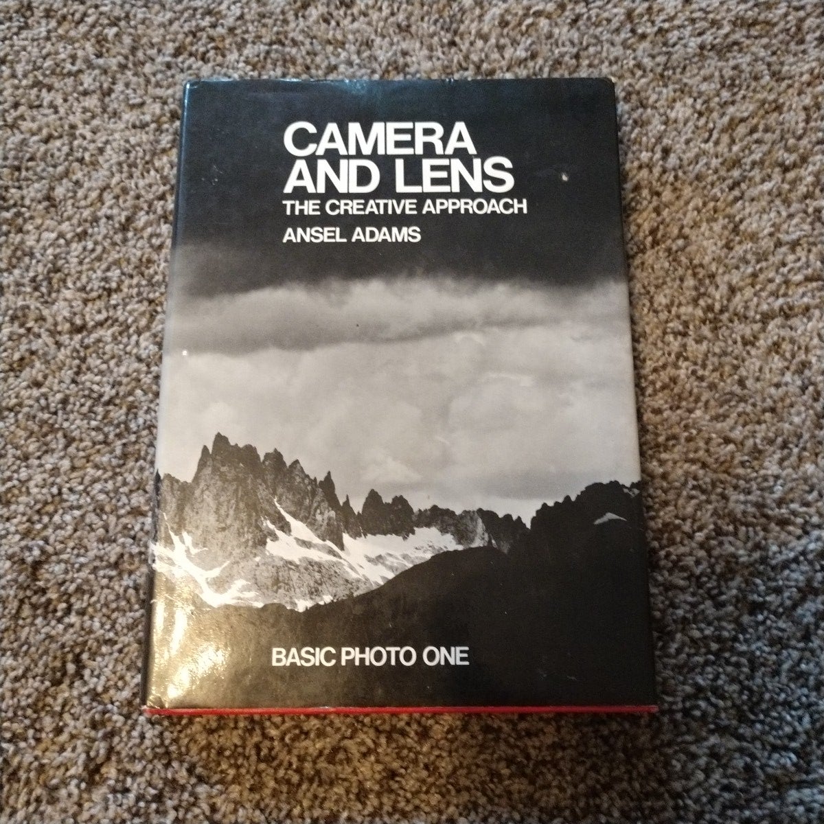 Basic Photo by Ansel Adams, Hardcover | Pangobooks