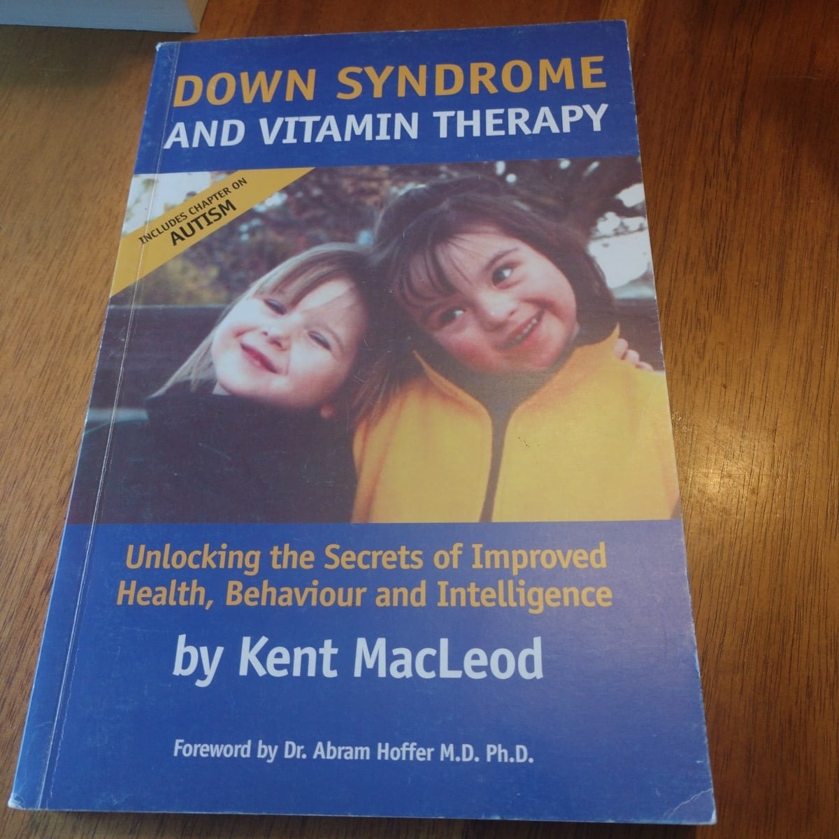Down Syndrome and Vitamin Therapy by Kent MacLeod, Paperback | Pangobooks