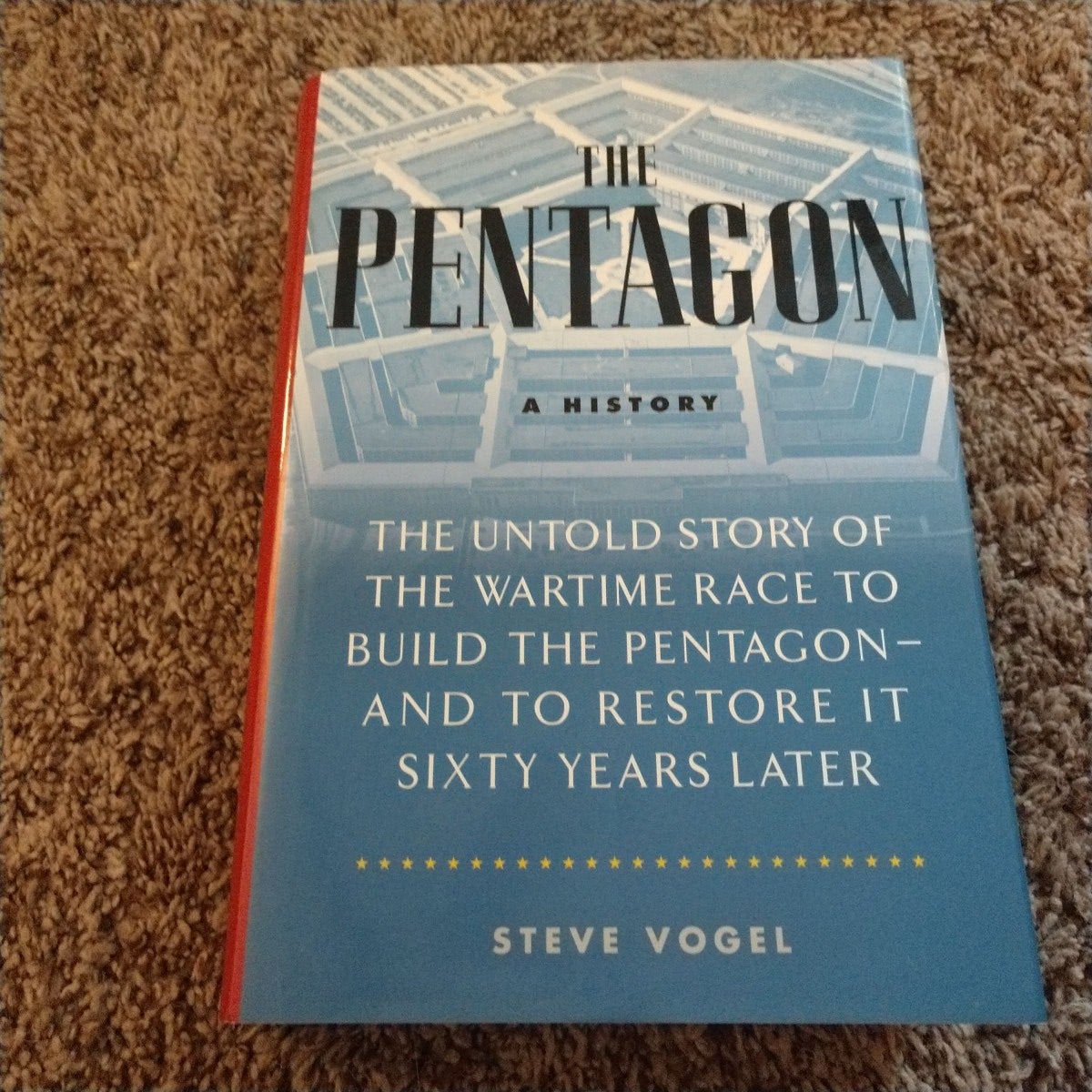 The Pentagon by Steve Vogel