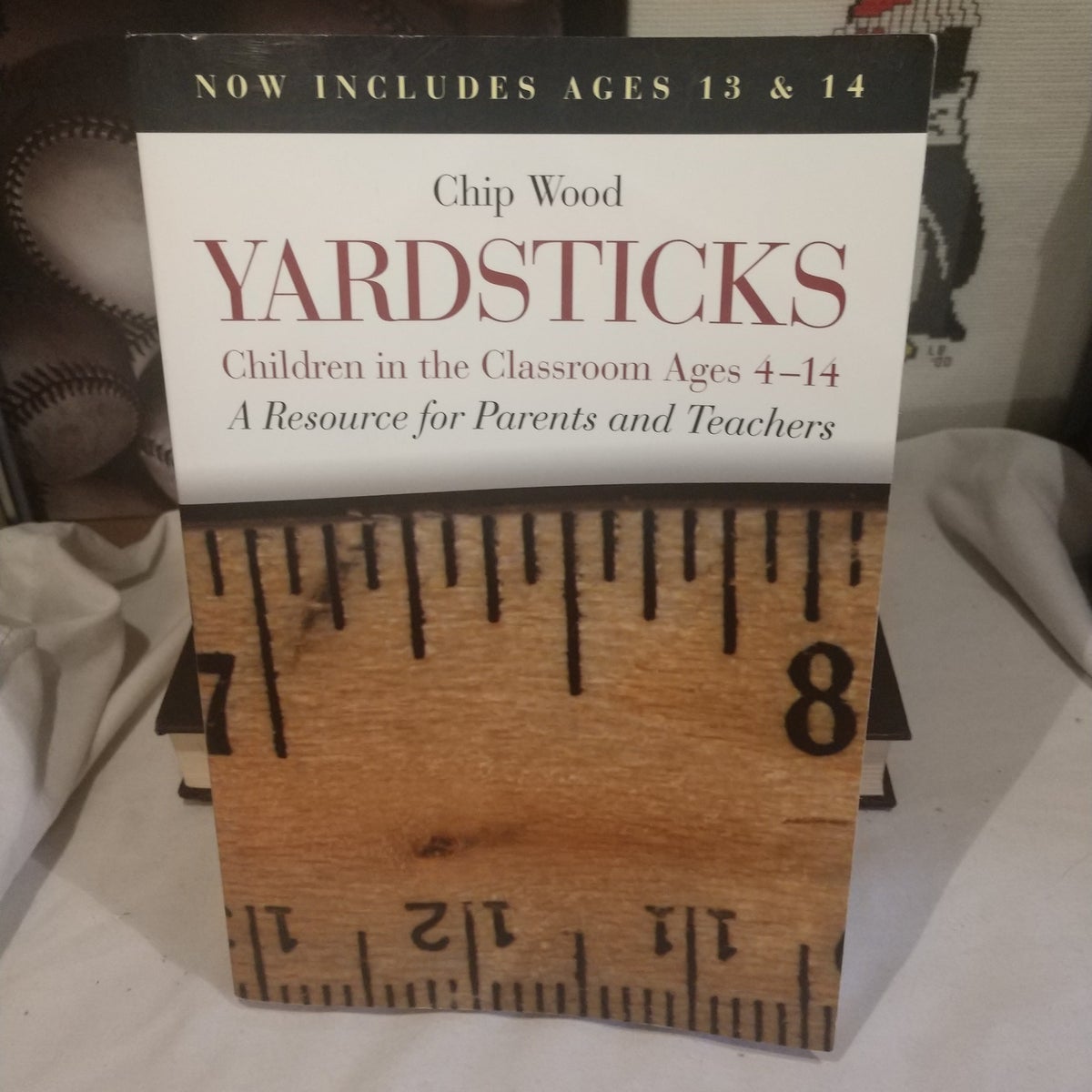 Yardsticks by Chip Wood, Paperback | Pangobooks