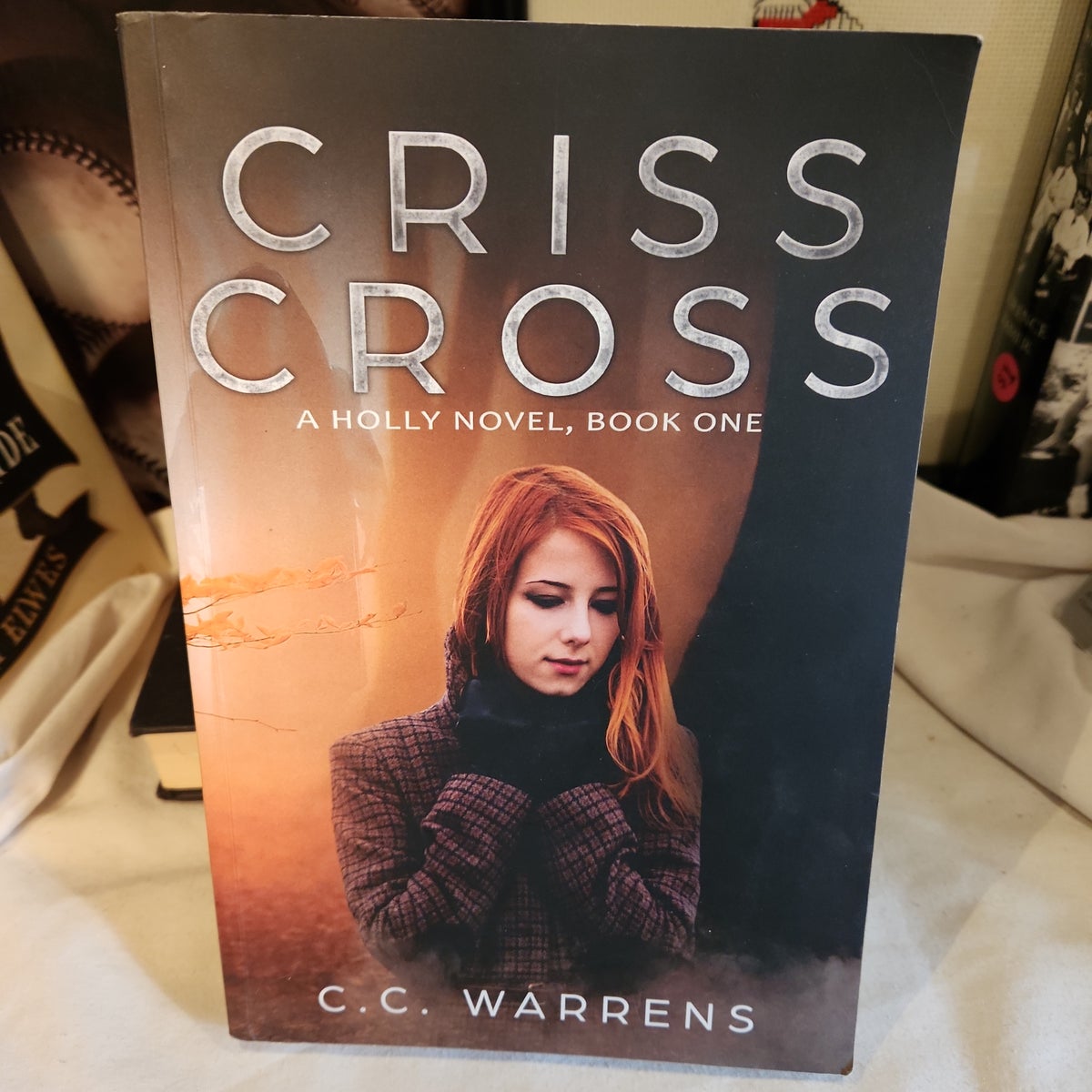 Criss Cross by Crystal Craig