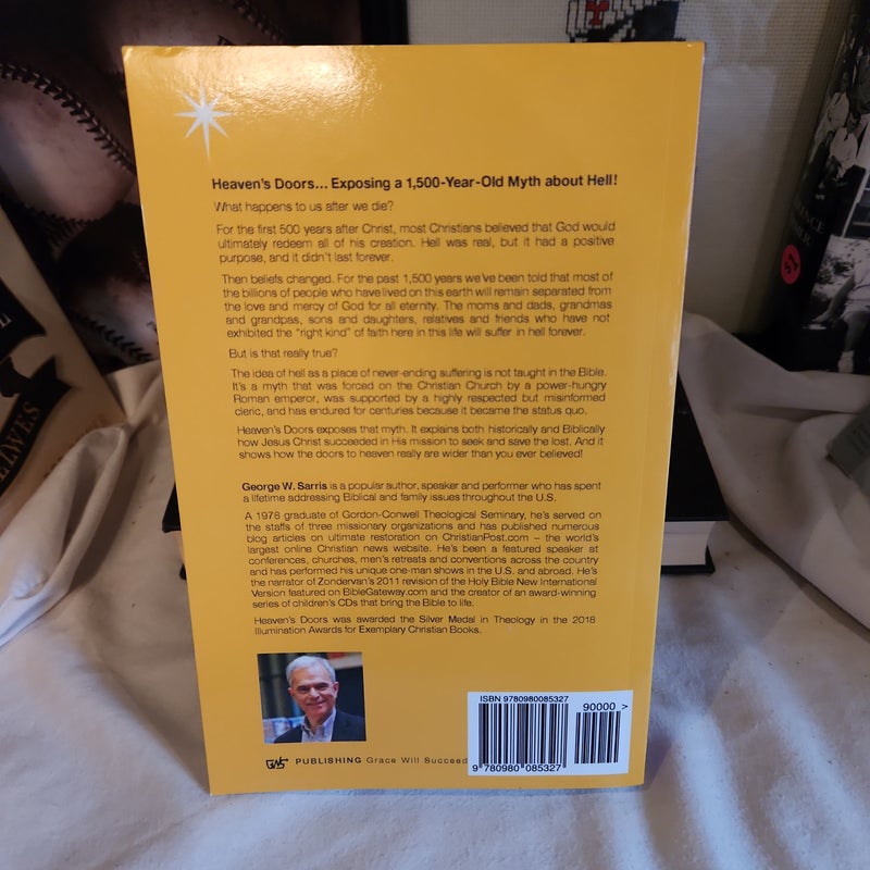 Heaven's Doors by George W. Sarris
