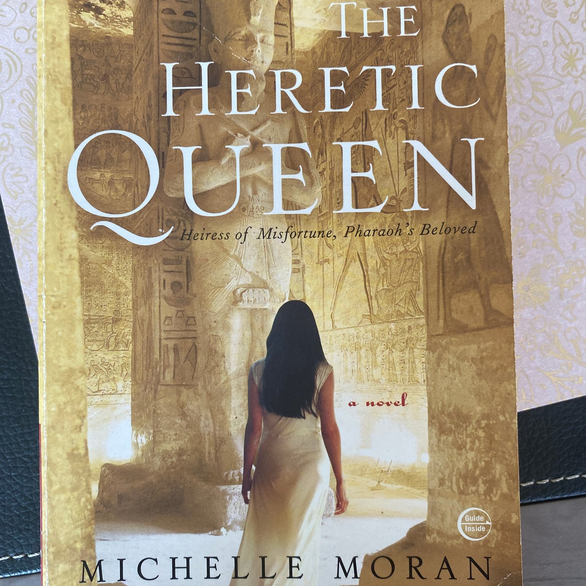 The Heretic Queen by Michelle Moran