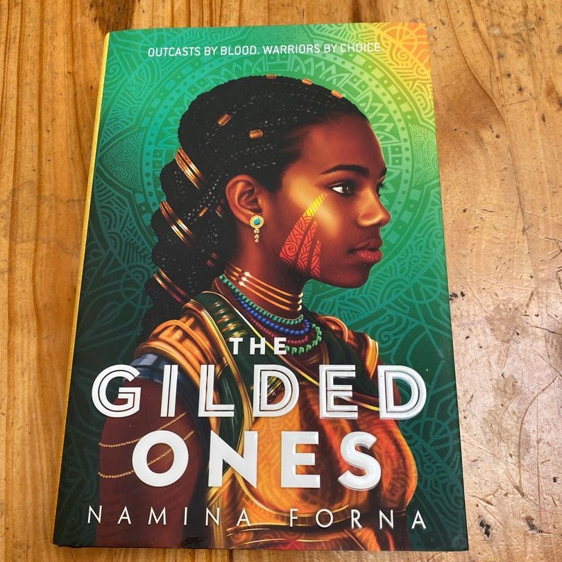 The Gilded Ones by Namina Forna , Hardcover | Pangobooks