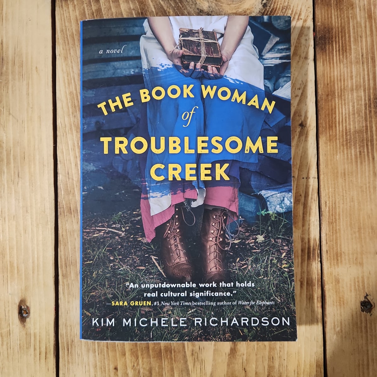 Terrific The Book Woman Of Troublesome Creek Movie Images