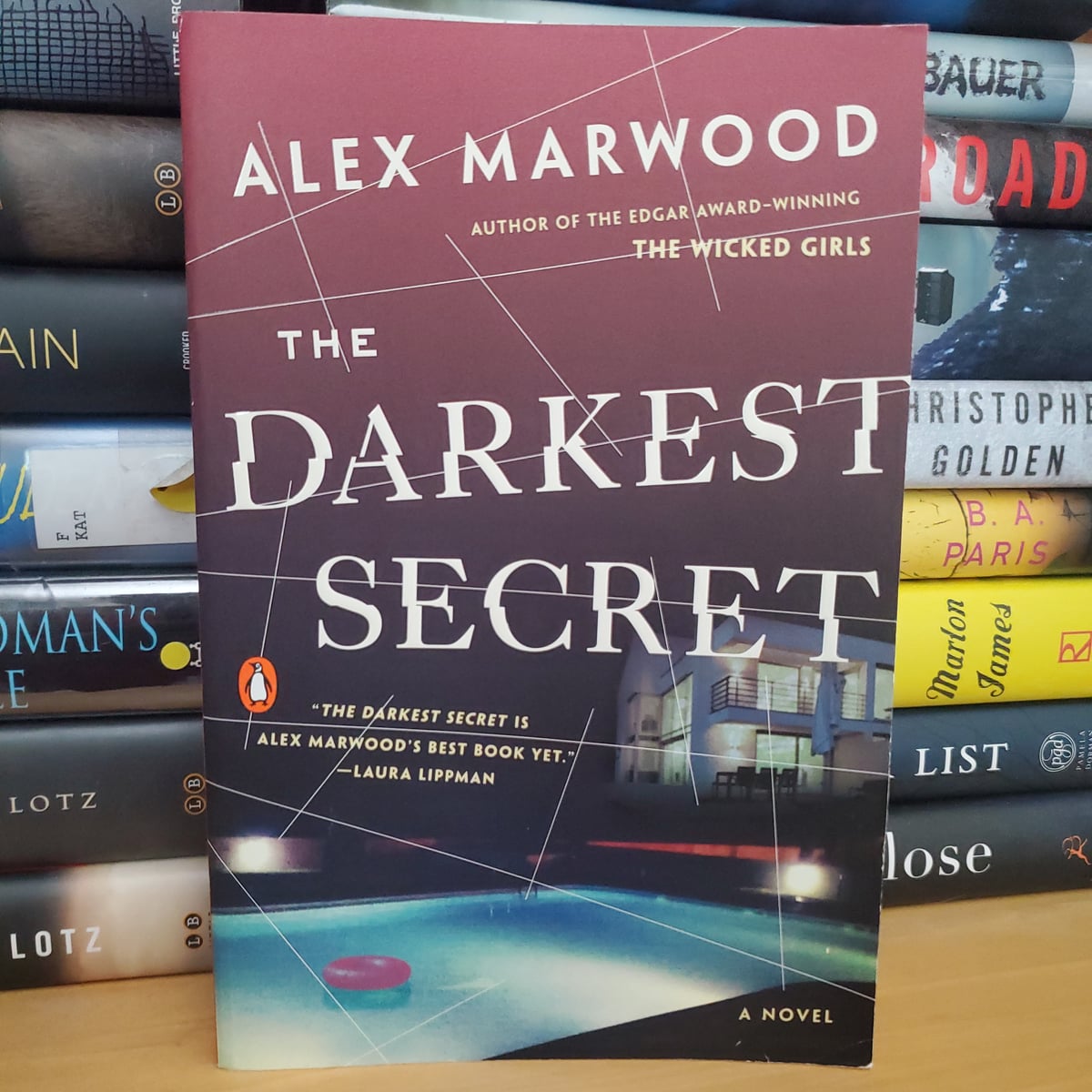 The Darkest Secret by Alex Marwood