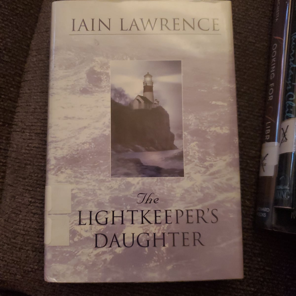 The Lightkeeper's Daughter by Iain Lawrence