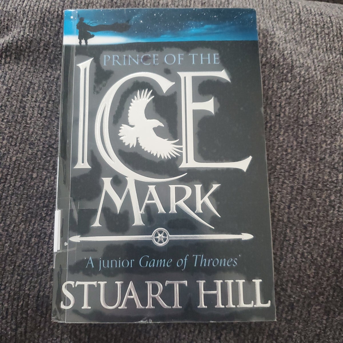 The Prince of the Icemark by Stuart Hill