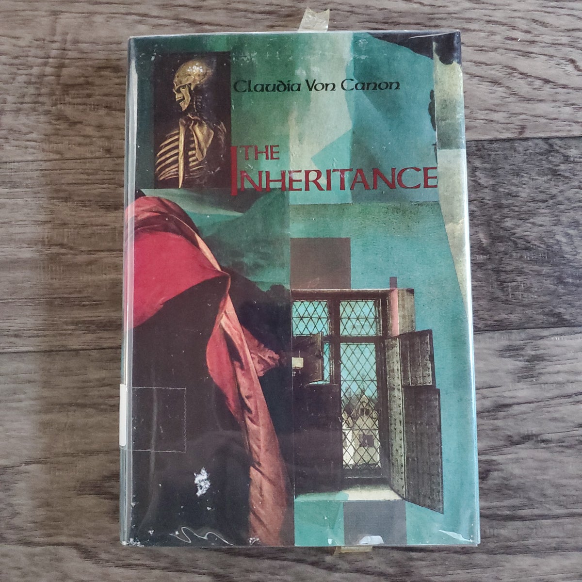 The Inheritance by Claudia Von Canon, Hardcover | Pangobooks