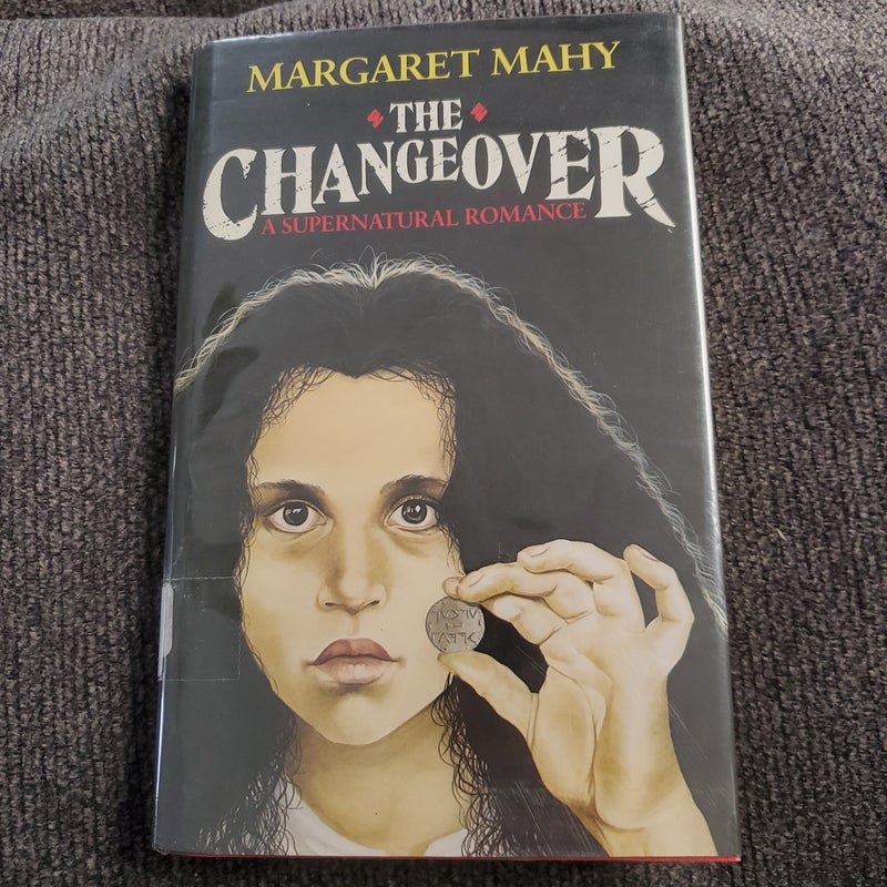 The Changeover by Margaret Mahy, Hardcover | Pangobooks