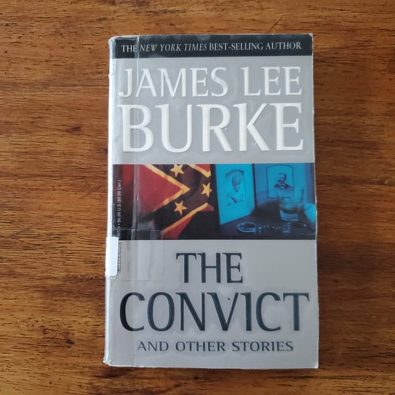 The Convict by James Lee Burke