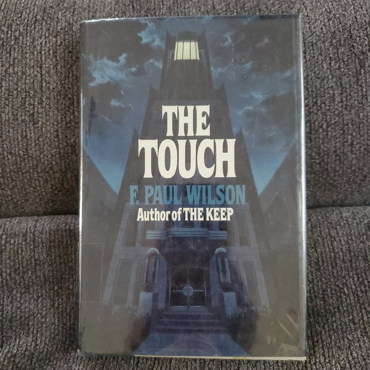 The Touch by F. Paul Wilson