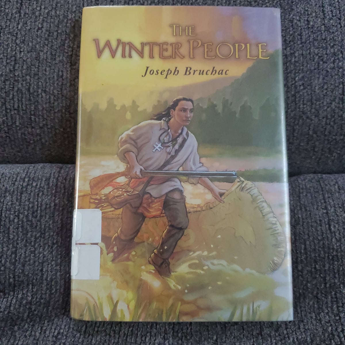 The Winter People by Joseph Bruchac