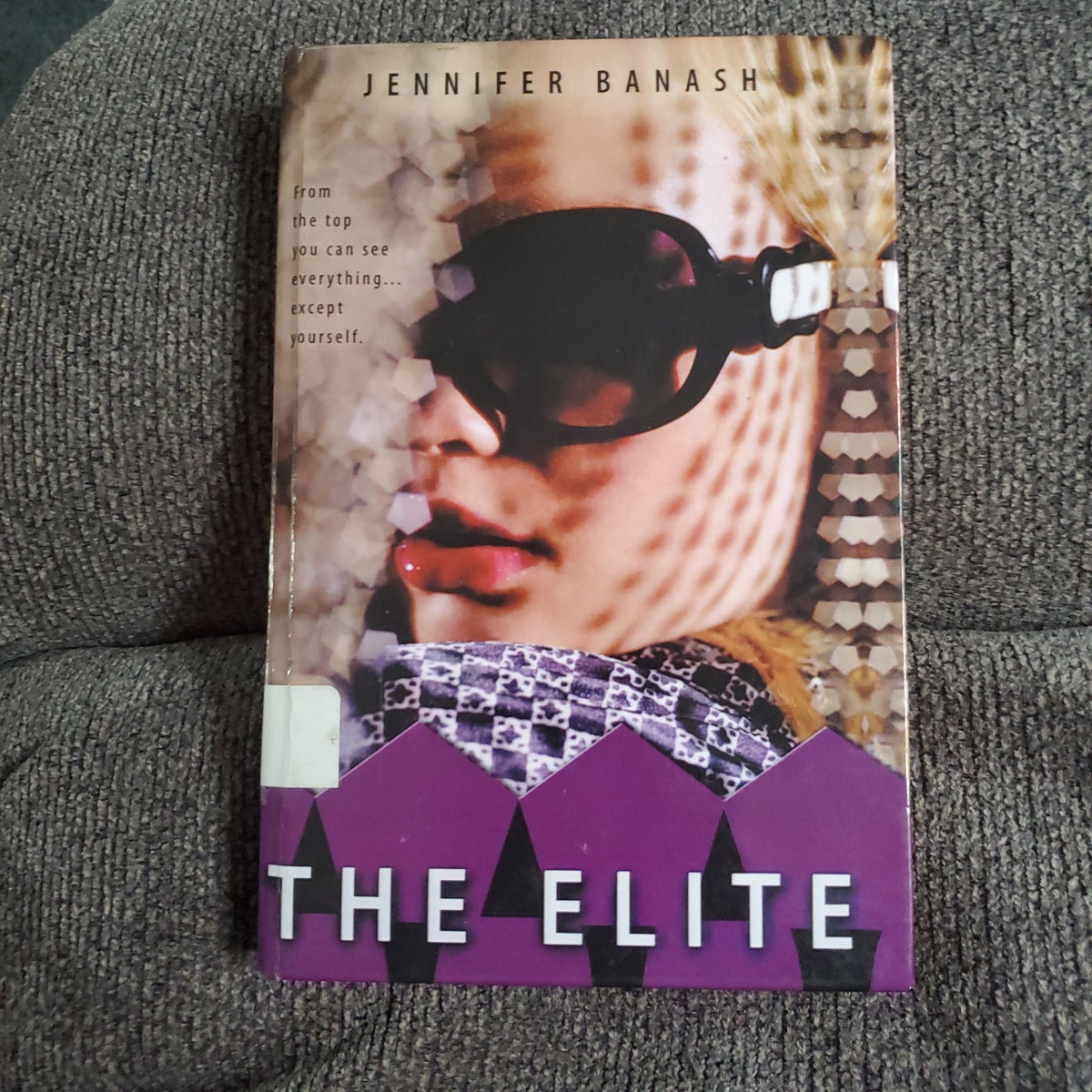 The Elite by Jennifer Banash