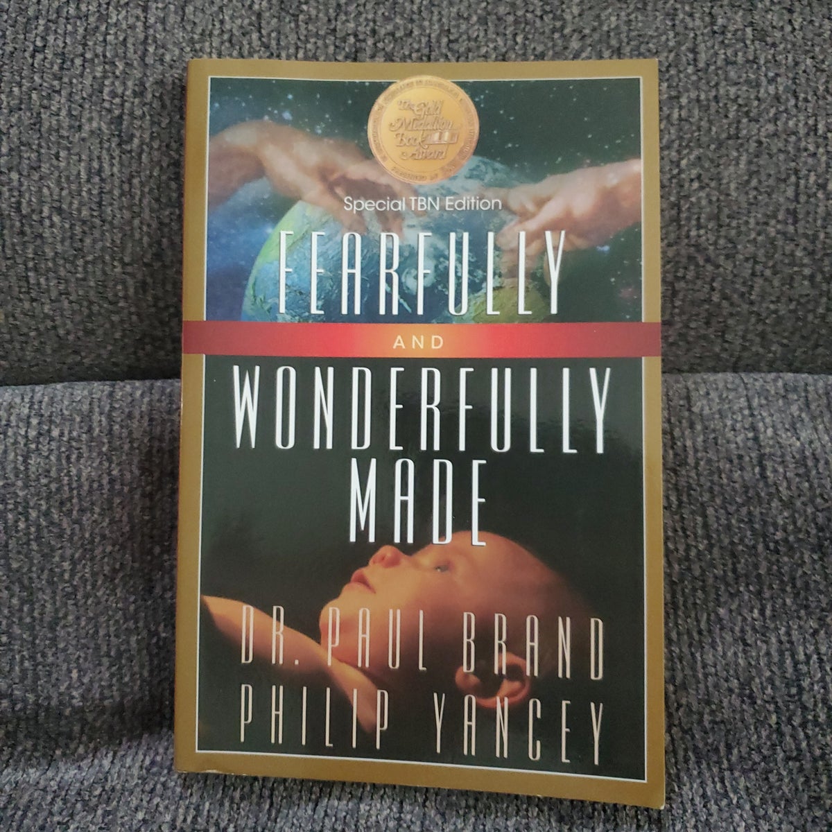Fearfully and Wonderfully Made by Dr. Paul Brand; Philip Yancey ...