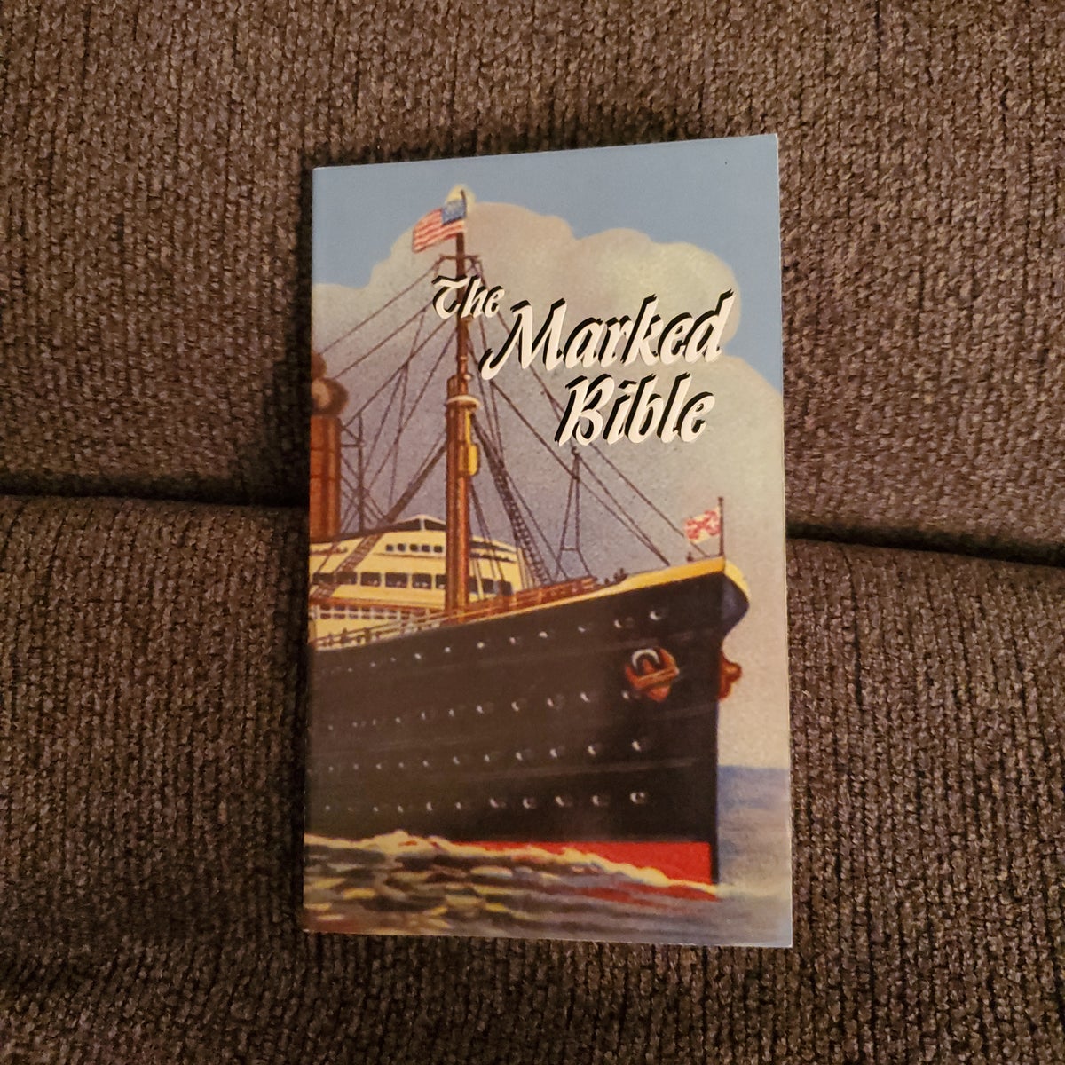 The Marked Bible by Charles L. Taylor, Paperback | Pangobooks