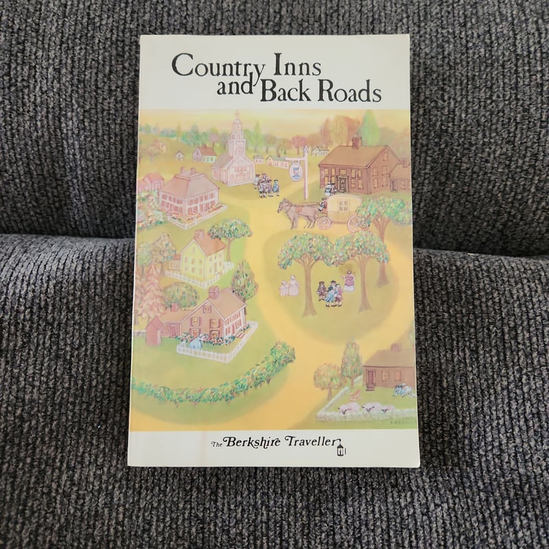 Country Inns and Back Roads by Norman T. Simpson, Paperback | Pangobooks