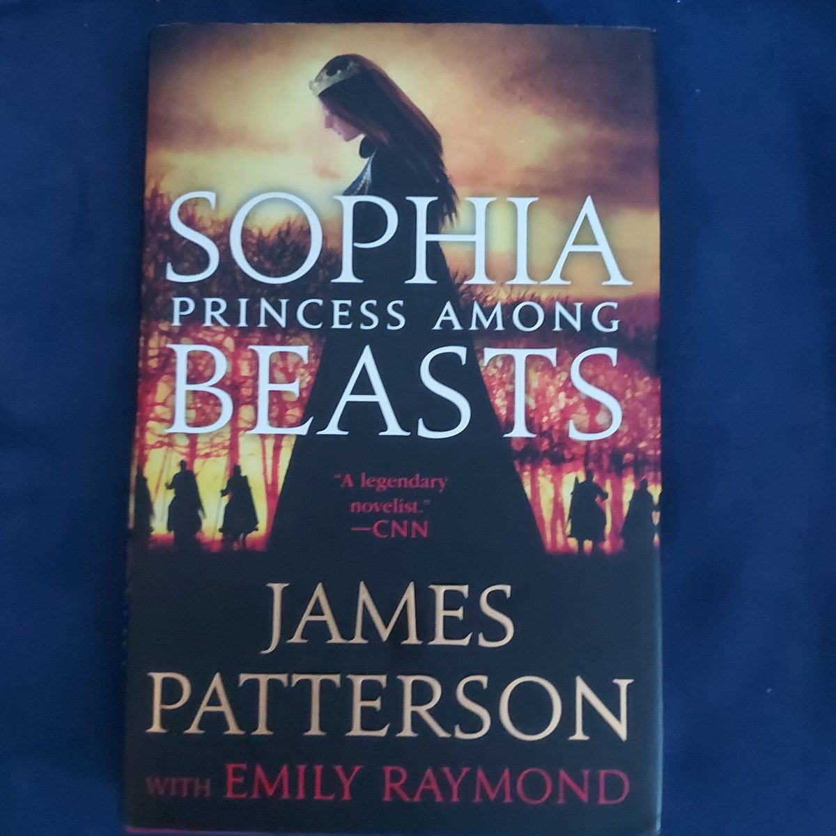 Sophia, Princess among Beasts by James Patterson; Emily Raymond (As ...