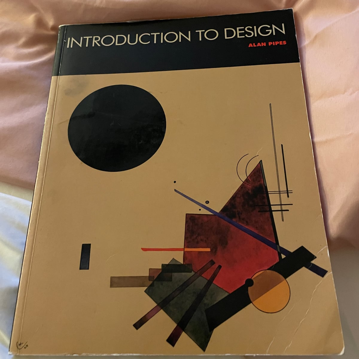 Introduction to Design by Alan Pipes