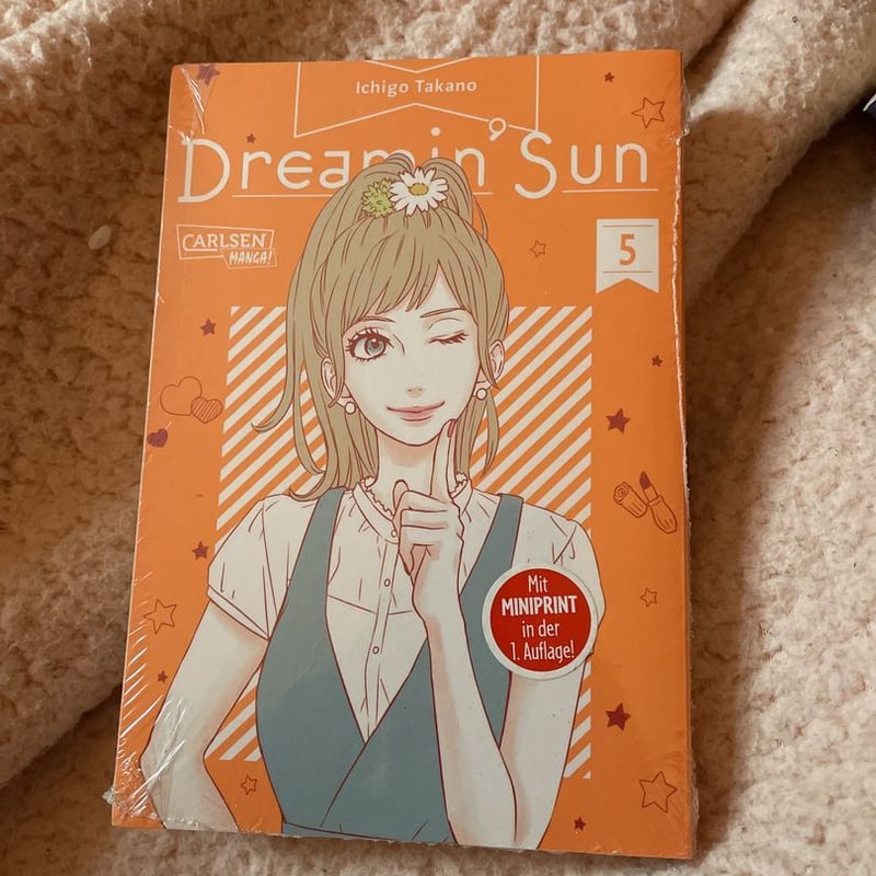 Dreamin Sun Vol. 5 (German Ed.) by Ichigo Takano, Paperback | Pangobooks