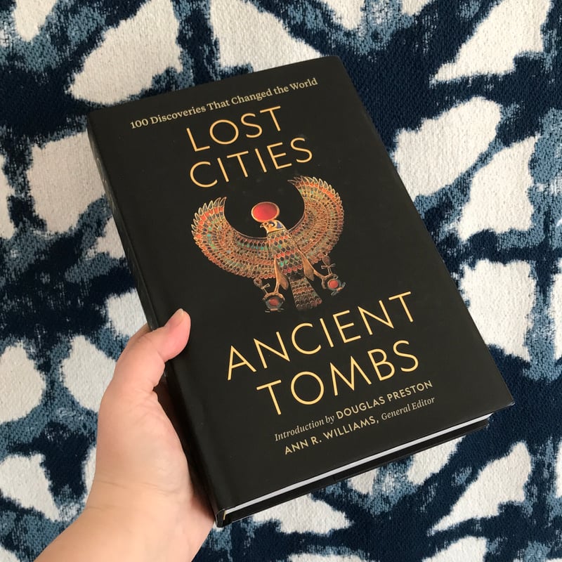 Lost Cities, Ancient Tombs by National Geographic