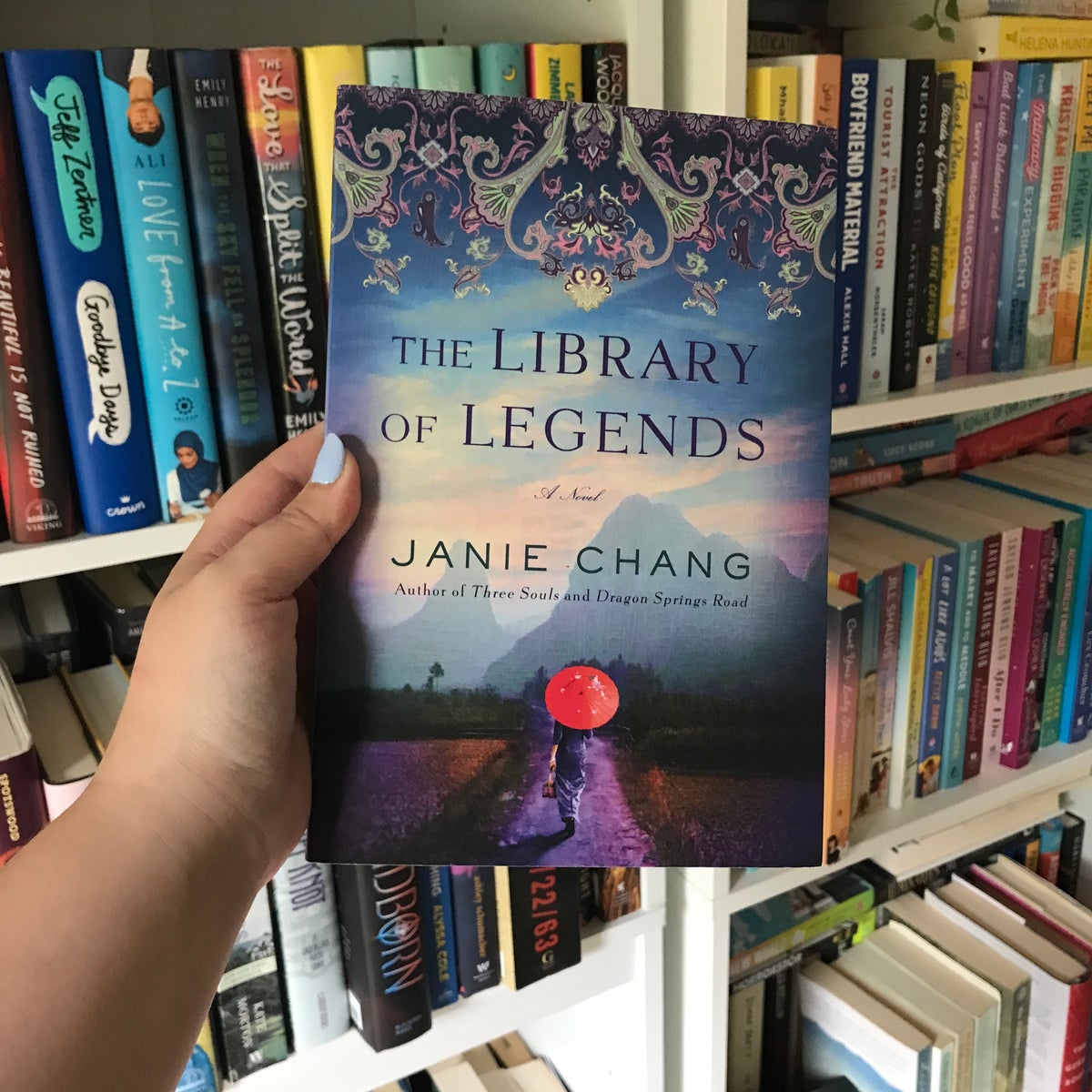 The Library of Legends