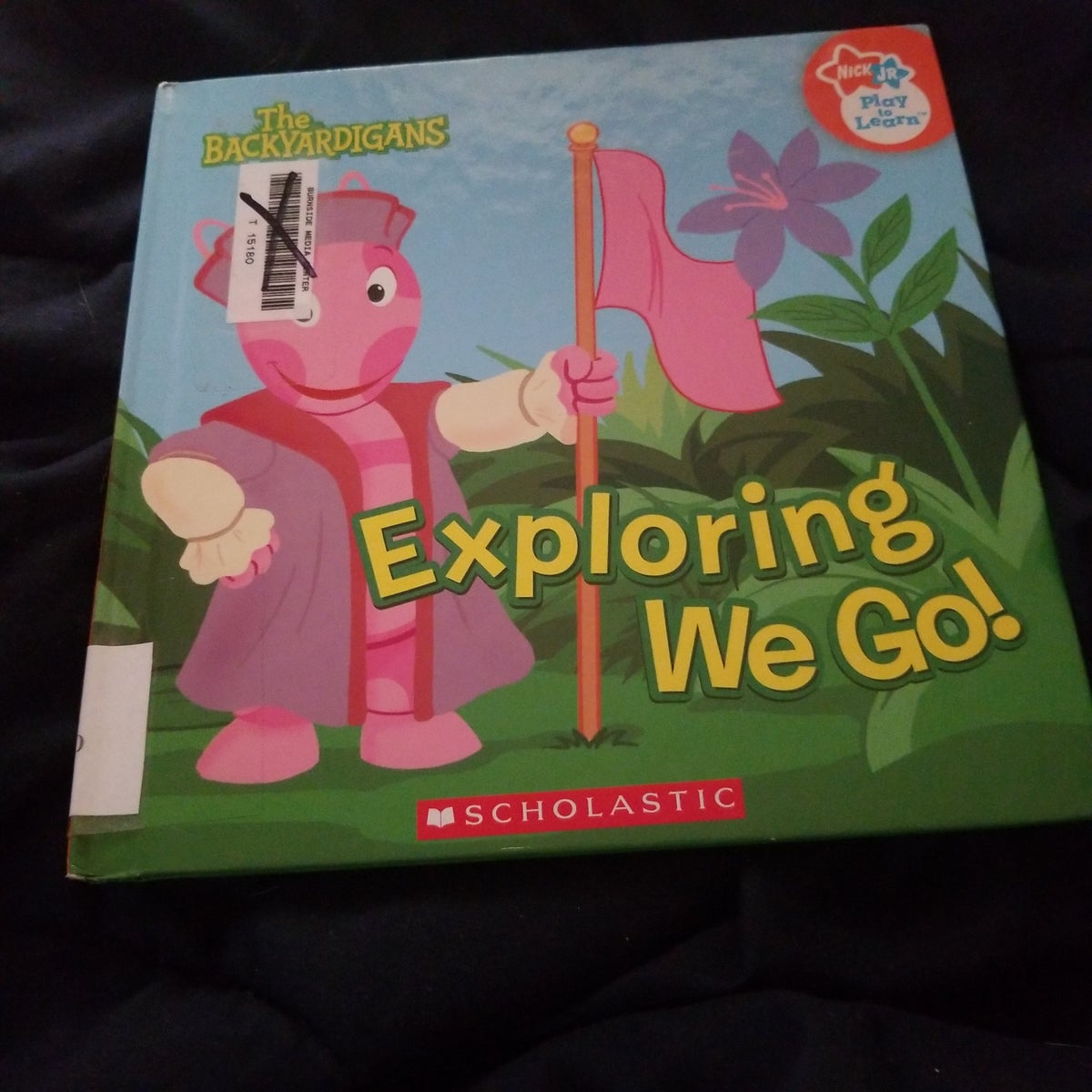 Exploring We Go! by Kitty Fross, Hardcover | Pangobooks