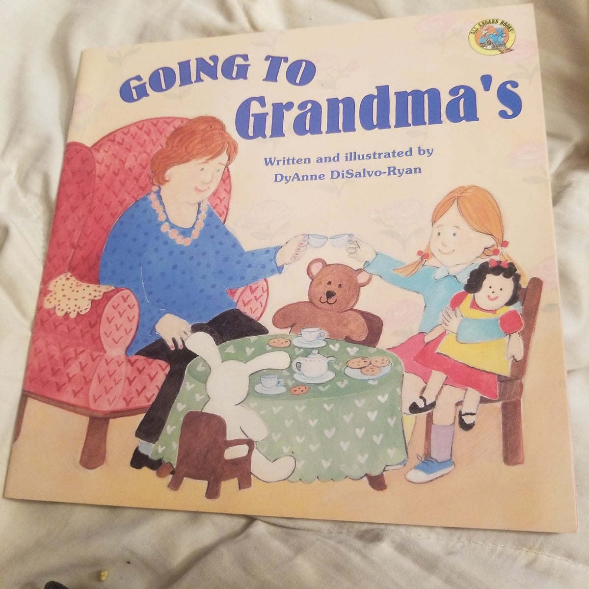 Going to Grandma's House by DyAnne DiSalvo-Ryan