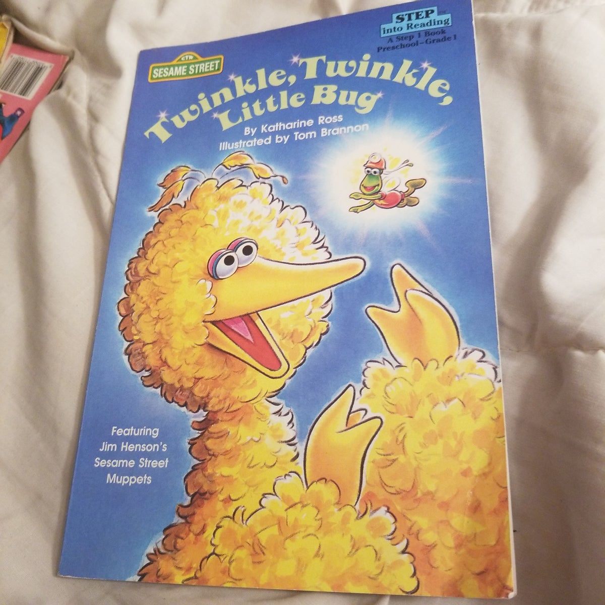 Twinkle, Twinkle, Little Bug (Sesame Street) by Katharine Ross