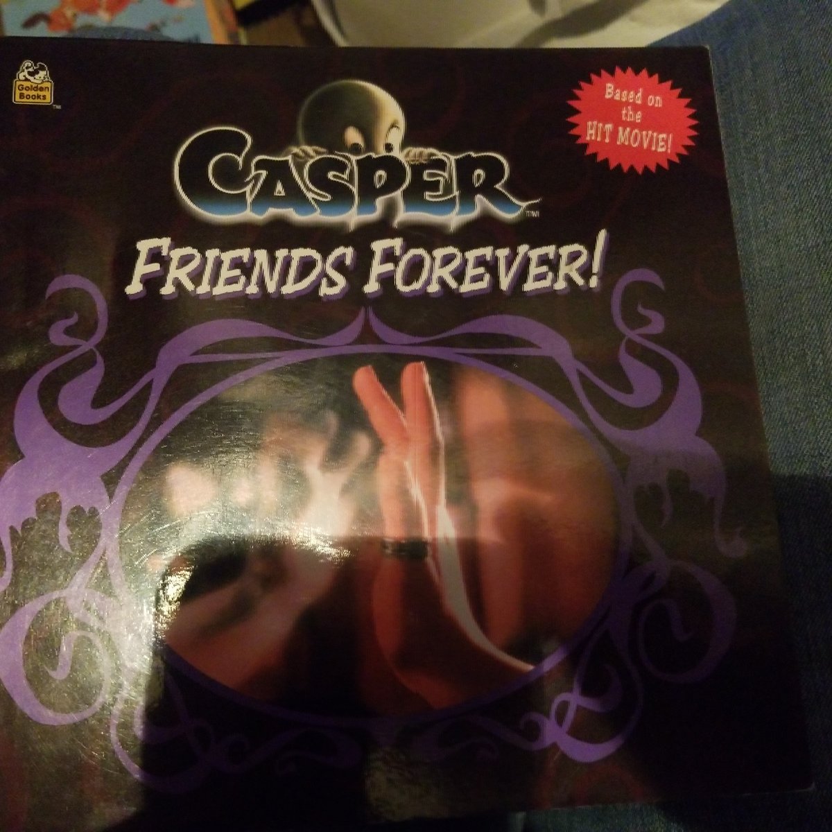 Casper/Friends Forever by Golden Books Staff, Paperback | Pangobooks