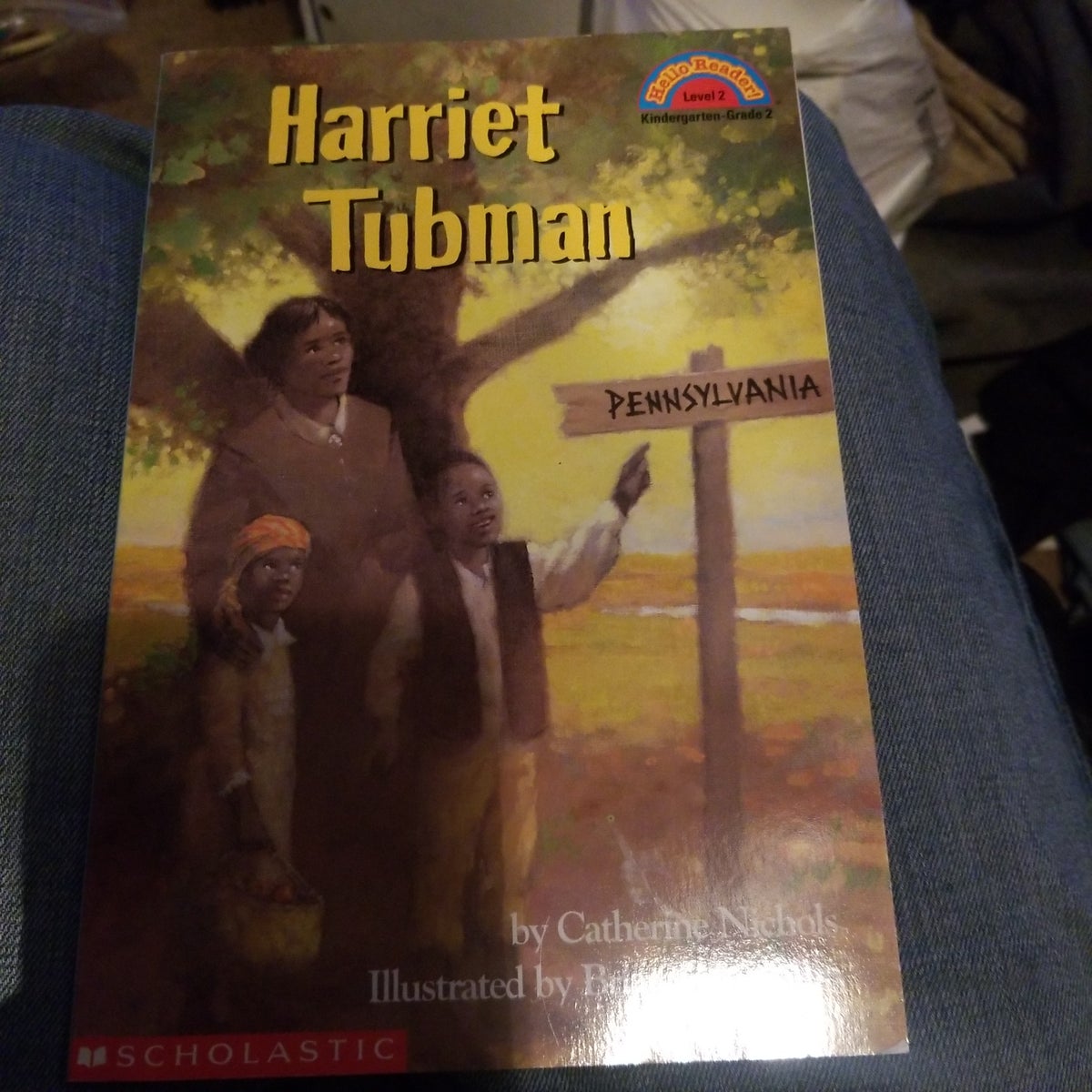 Harriet Tubman by Catherine Nichols